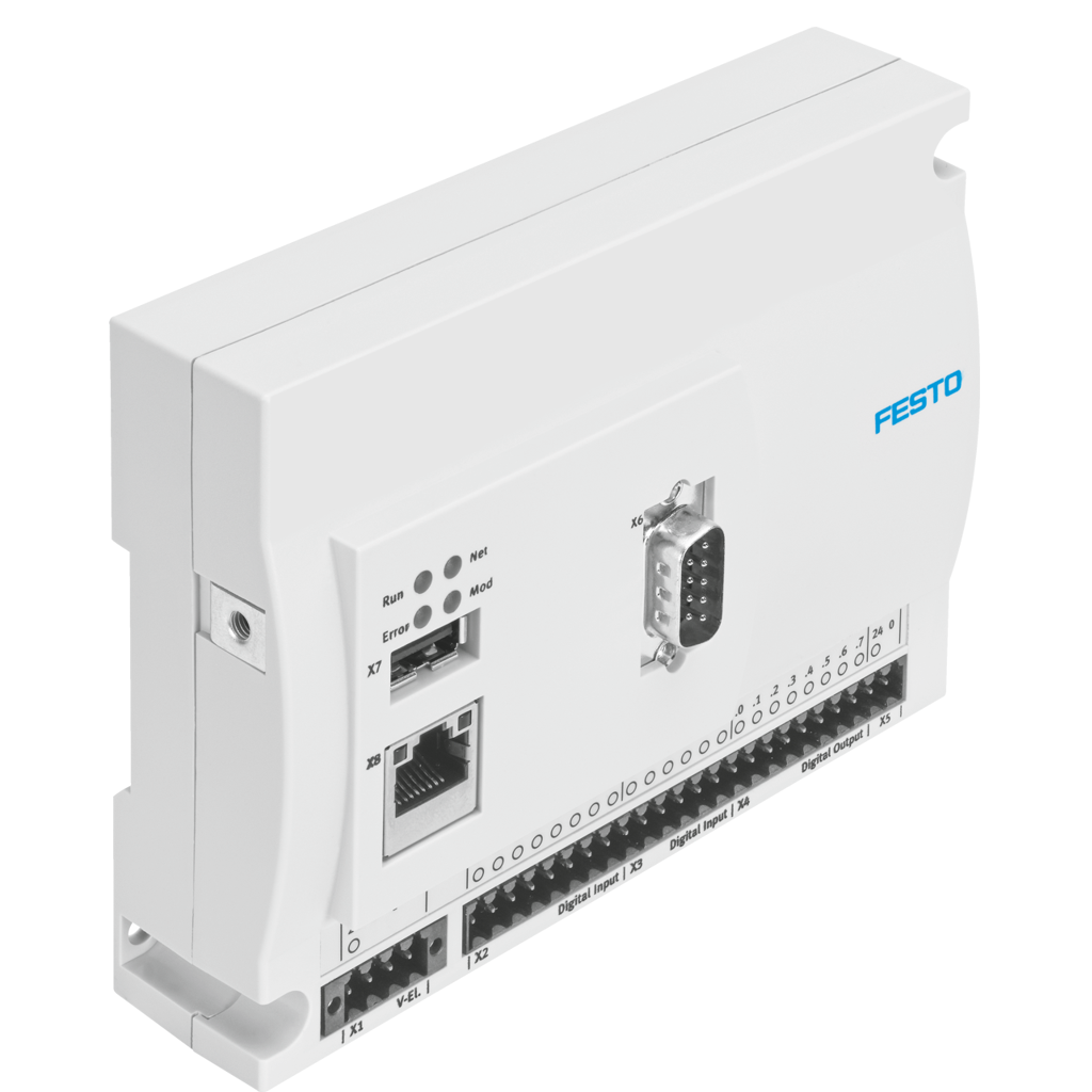 Festo Didactic InfoPortal