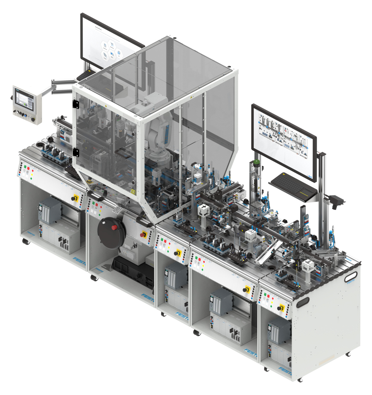 Festo Didactic InfoPortal