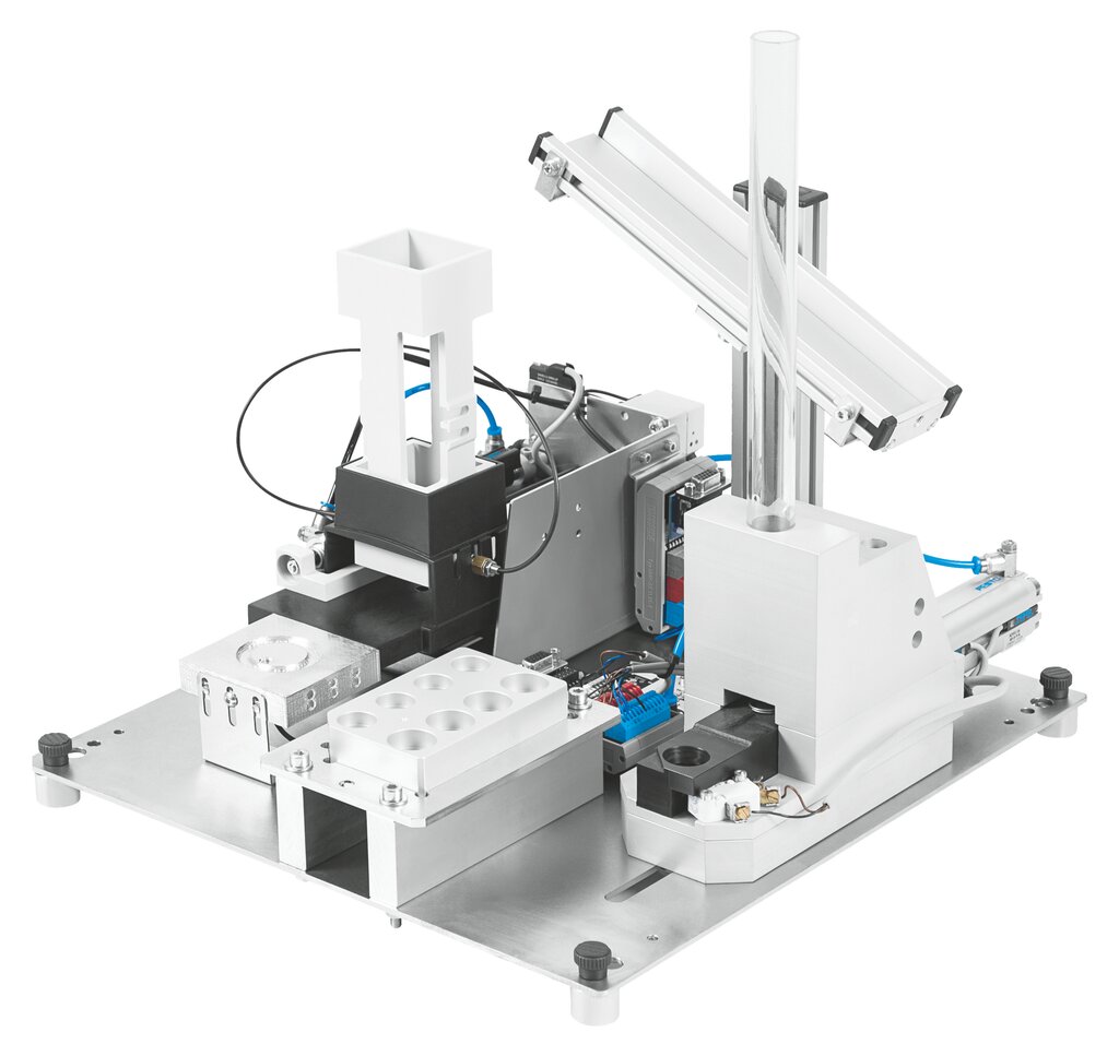 Festo Didactic InfoPortal