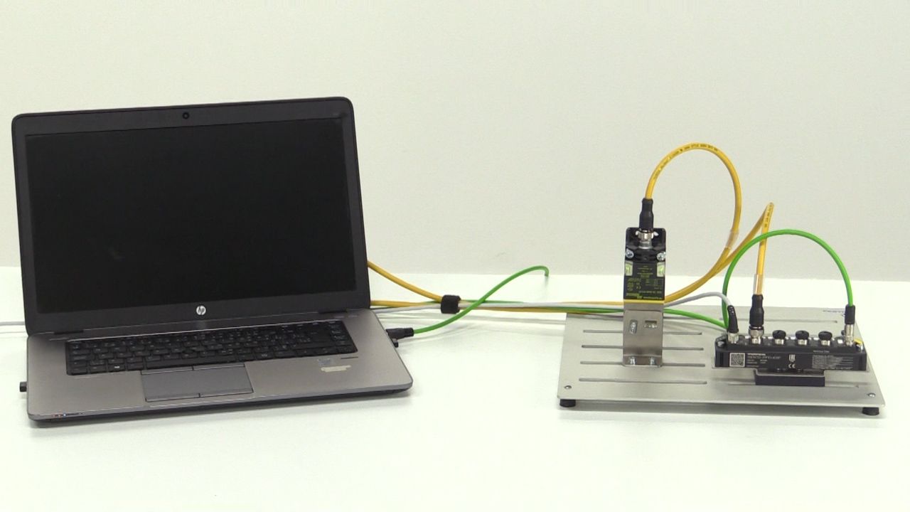 connect the rfid gateway to a 24 v dc power source such as that of the ...