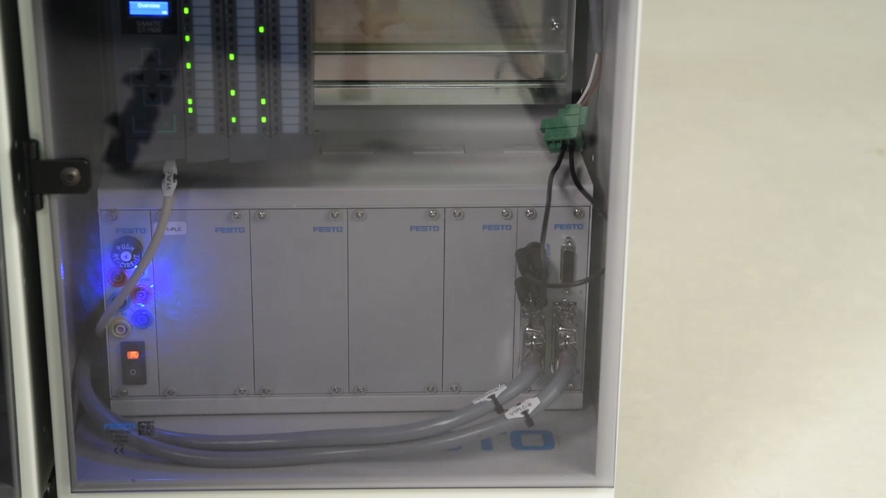 tia portal is installed on the host computer as demonstrated in the ...