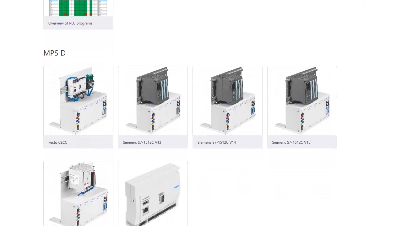 com infoportal navigate the infoportal until you locate the plc program ...
