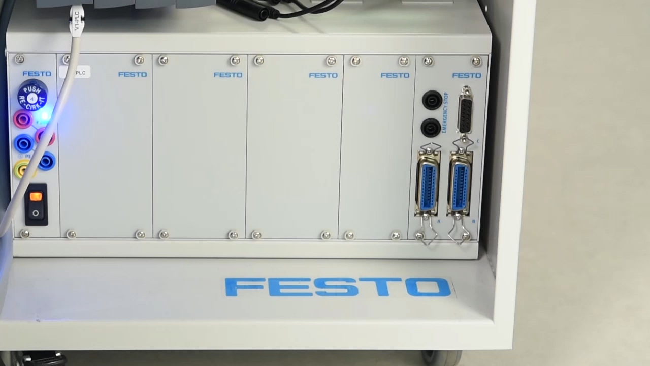 show reconnecting the ethernet cable reconnect the ethernet cable to ...